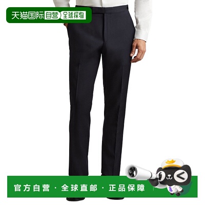 自营Reiss Combo Trouser - blue 美国奥莱直发休闲裤