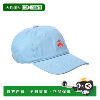自营Brooks Brothers New Classic Baseball Hat - blue 美国奥莱
