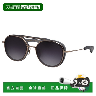 自营 Dita SPACECRAFT DT 19017-D-GLD-GRY-52 Unisex Aviator Su