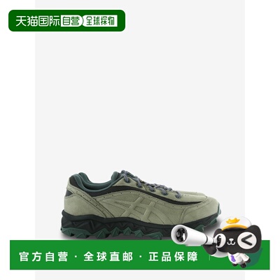 美国直邮ASICS-男女通用凝胶-Transcend Fj运动鞋