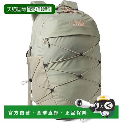 自营Women's The North Face Borealis Luxe Backpack Clay Gray