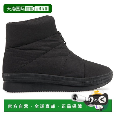 1h可退 【美国直邮】Keds Bundle Quilted Zippered Booties 女鞋