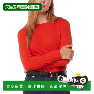 1h可退 【美国直邮】whistles 女士 毛衣正品流行穿搭休闲时尚保