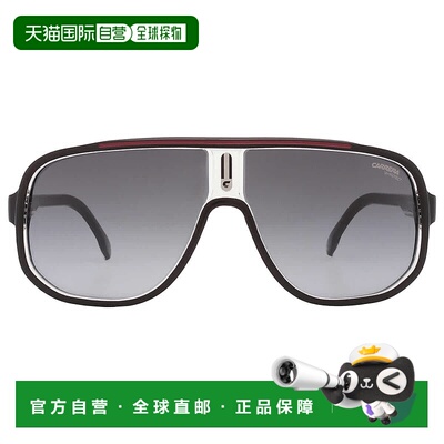 自营Carrera Grey Shaded Phantos Men's Sunglasses CARRERA 105