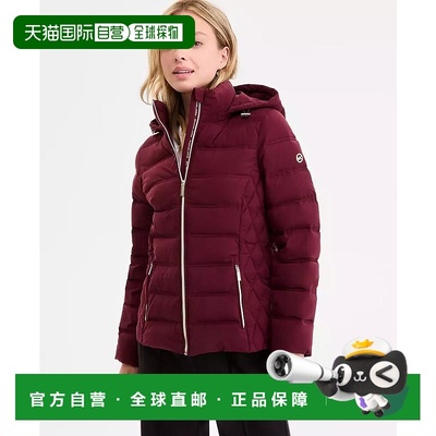 1h可退 【美国直邮】michael kors 女士 羽绒服