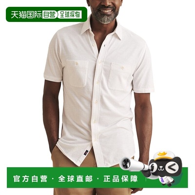 自营Faherty针织季节（高）-白色 美国奥莱直发