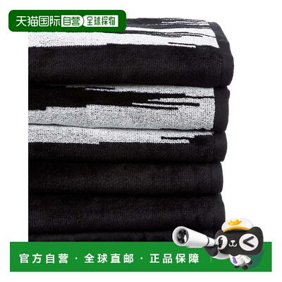 自营Missoni Home Skunk 6pc毛巾套装 - 多 美国奥莱直发