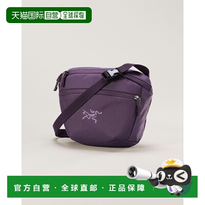 自营 Arcteryx 始祖鸟Mantis 2腰包背包斜挎包单肩包手提包