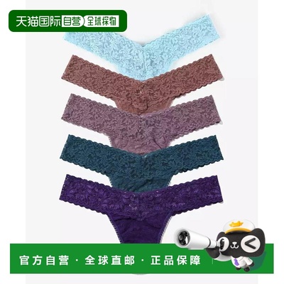 【美国直邮】hanky panky 女士 三角裤