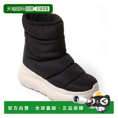 自营Dearfoams Women's Texoma Bootie With Regnr8 - black 美国