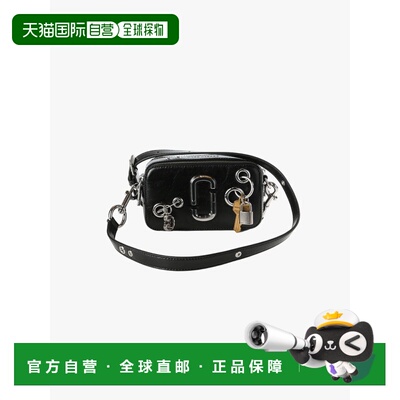 美国直邮MARC JACOBS - Women Grommet Snapshot Bag单肩包斜挎包