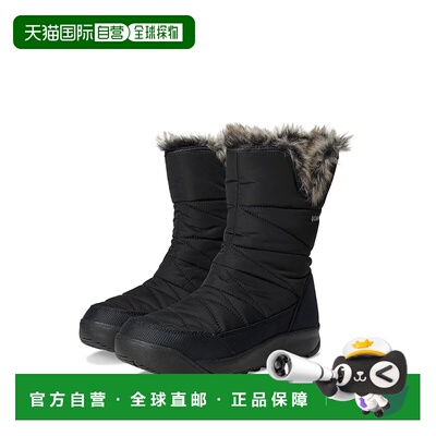 1h可退 香港直邮潮奢 Columbia 哥伦比亚 女士 Minx V 套穿雪地靴