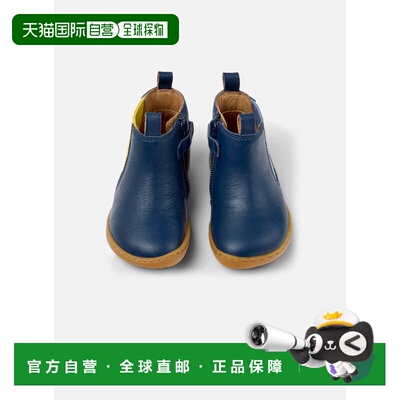 自营脚踝靴First Walkers Camper Peu Cami Twins First Walker-