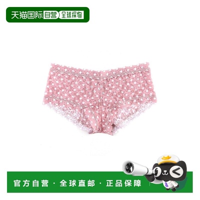 自营Hanky Panky Boyshort Women's   Stretch Sheer Lace Underw