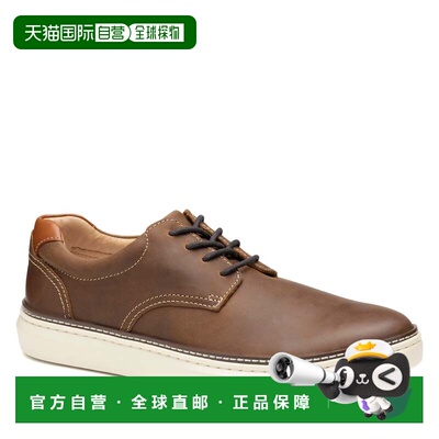 自营Johnston & Murphy Men's Culling 2 Plain Toe Dress Casual