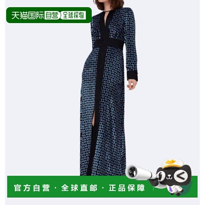【美国直邮】diane von furstenberg 女士 连衣裙【付后1h可退】