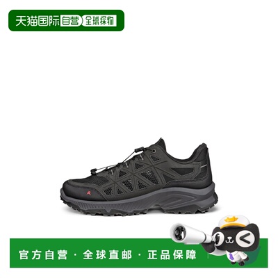 加拿大直邮ECCO® RECEPTOR XP 男款户外织物低帮运动鞋户外鞋