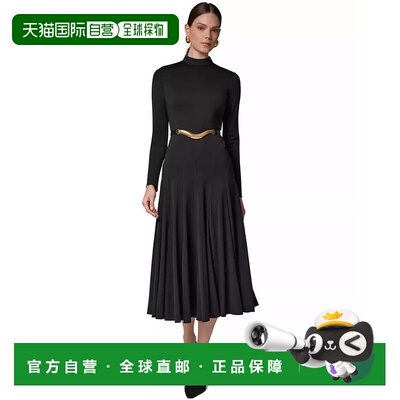 【美国直邮】donna karan/唐娜凯伦 女士 连衣裙长裙