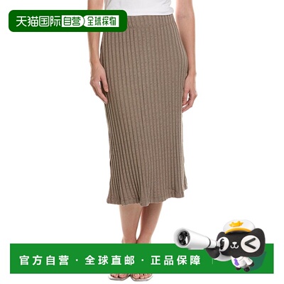 自营Michael Stars Shania Midi短裙-cob 美国奥莱直发