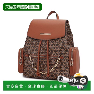 自营mia k collectionIssah Backpack Women's Stylish & Functio