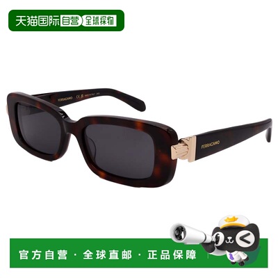 自营Salvatore Ferragamo Sunglasses SF1105S-240-52-17-135 Non