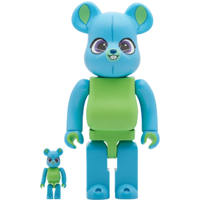 ITMEDICOMTOYBE@RBRICK手办