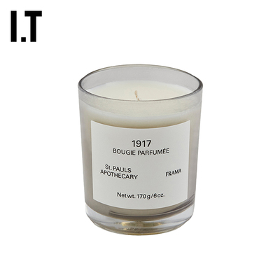 ITFRAMA香薰蜡烛居家氛围感小物
