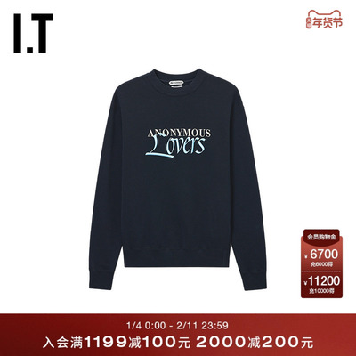 ITJWAnderson休闲圆领卫衣