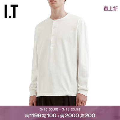 ITSTUDIONICHOLSON长袖T恤