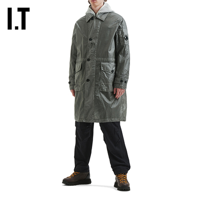 ITC.P.COMPANY两件式大衣