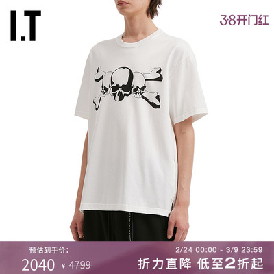 ITmastermindJAPAN短袖T恤