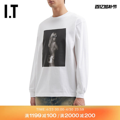 ITGODSELECTIONXXX长袖T恤