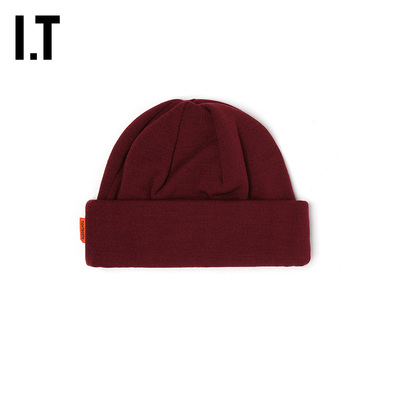 ITTIGHTBOOTH多色针织帽