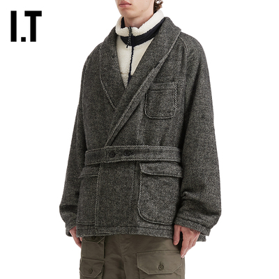 ITENGINEEREDGARMENTS毛呢西装