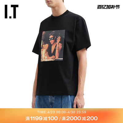 ITGODSELECTIONXXX短袖T恤