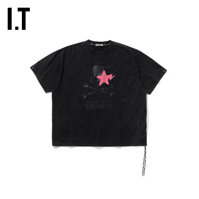 ITMASTERMINDVSBAPE短袖T恤