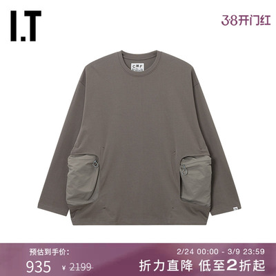 ITCOMFYOUTDOORGARMENTT恤