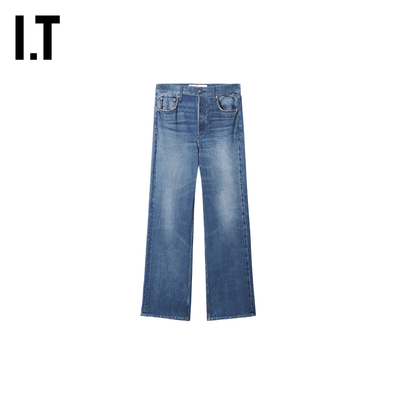 ITrag&bone牛仔长裤