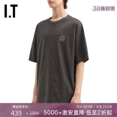 ITuniformexperiment短袖T恤