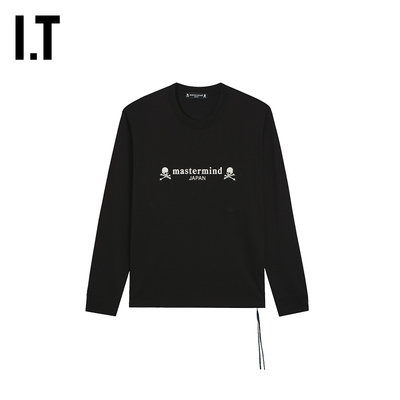 ITmastermindJAPAN长袖T恤