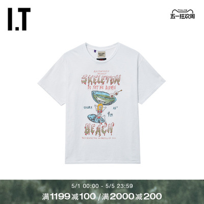 ITGALLERYDEPT.宽松短袖T恤