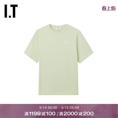 ITMaisonKitsune短袖T恤