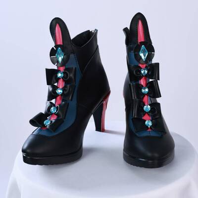 北水商贸珂莱塔cos服鸣潮珂莱塔莫塔里二次元角色扮演服柯莱塔cos