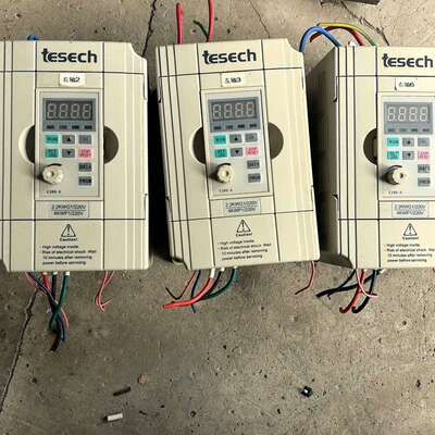 可维修-TCG台创tesech2.2KWG1/220V矢量变频器E3