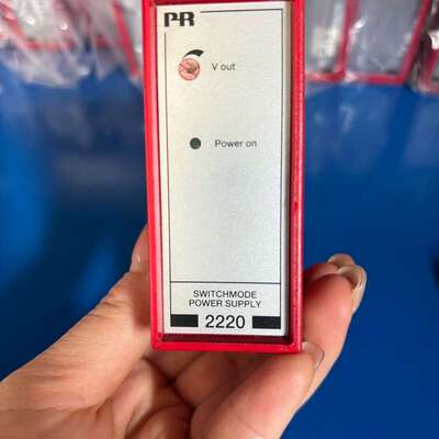 可维修-标价，PR2220B1，丹麦PR原装，230V输入，输出24