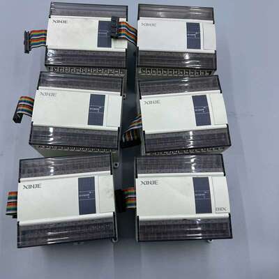 可维修-信捷PLC扩展模块XD-E16X16YR-E，