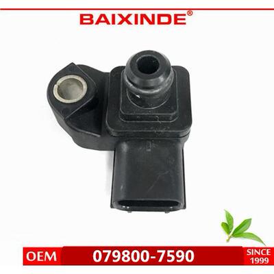 BAIXINDE 压力进气传感器 适用于本田 079800-7590 37830RNAA01