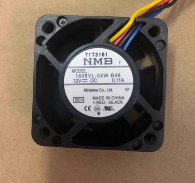 1608VL-04W-B46 4020 12V 0.11A 4CM 40*40*20MM变频器风扇