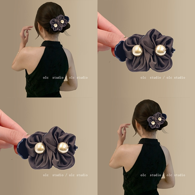 欧莱蔻2025新款【鹊桥】抓夹