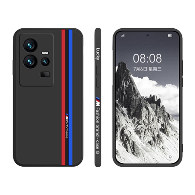 vivoiqoo11系列液态硅胶手机壳